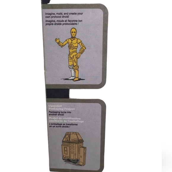 Star Wars | Toys | Star Wars Droid Creator Pack | Poshmark